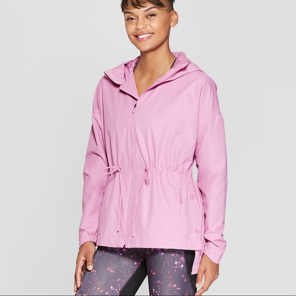 Champion | Jackets & Coats | Nwt C9 Champion Mauve Anorak Jacket Coat ...